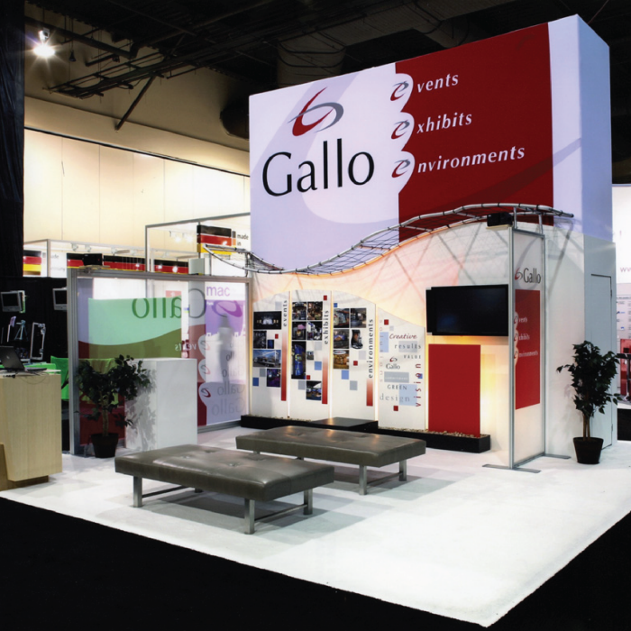 Trade Show Designs by Sandra Steinberg at Coroflot.com