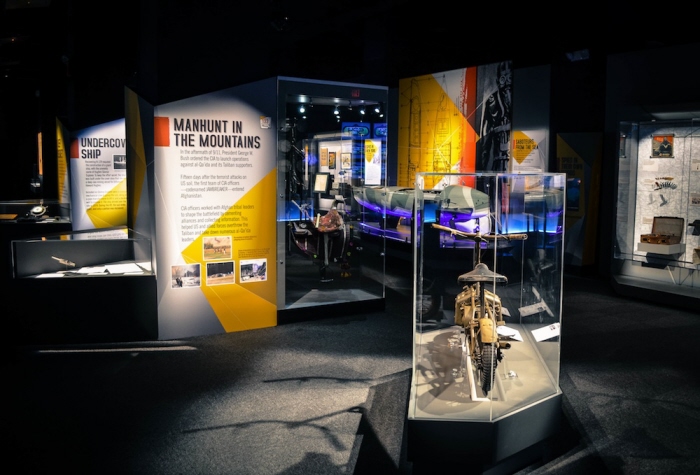 Museum & Permanent Installations by Sandra Steinberg at Coroflot.com