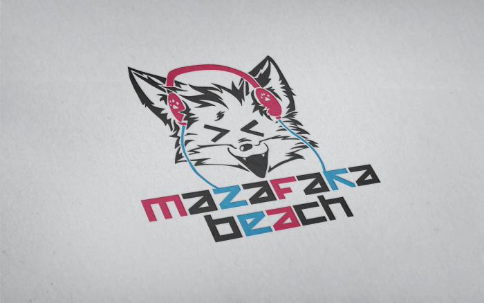 Logo Design by Azat Kumekov at Coroflot.com