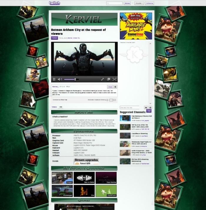 DesignPortfolio by Liquid Pixels at Coroflot.com