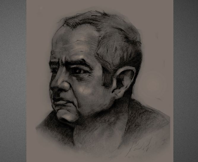 2D Life Drawing OF HUMAN FIGURES by Randy Suggs Jr. at Coroflot.com