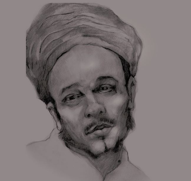 2D Life Drawing OF HUMAN FIGURES by Randy Suggs Jr. at Coroflot.com