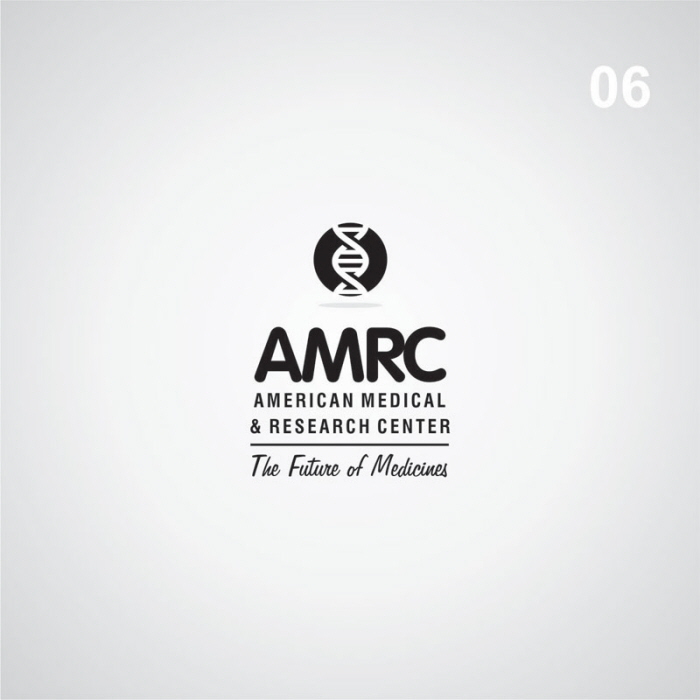 AMRC Logo Design by Sajjad Alam at Coroflot.com