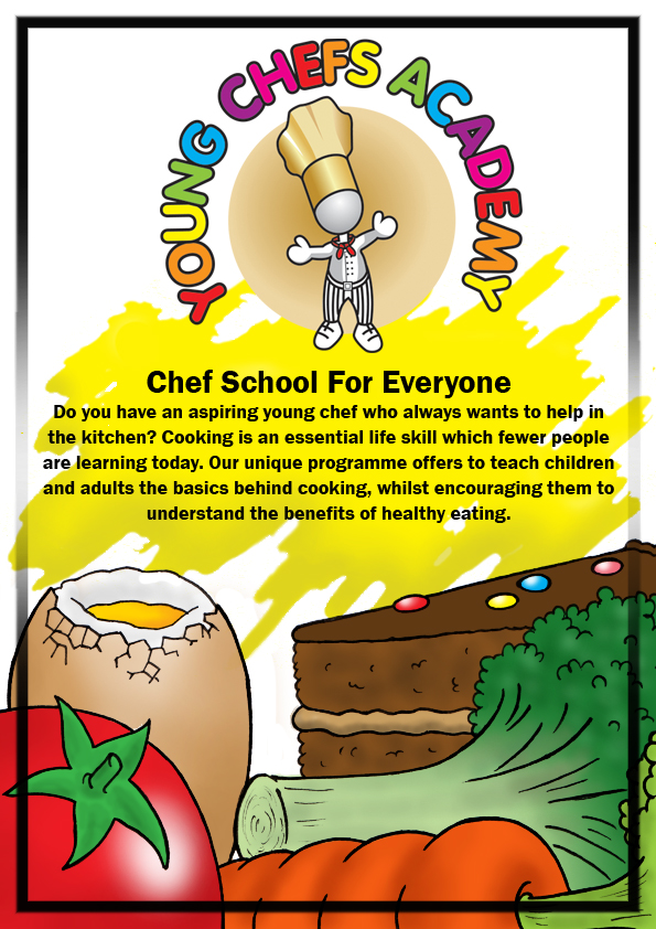 An upload by Robert Rollason on Coroflot: to the project Flyer Design