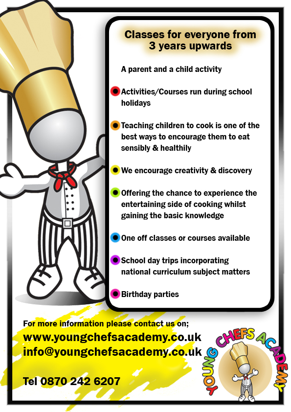 Flyer Design by Robert Rollason at Coroflot.com