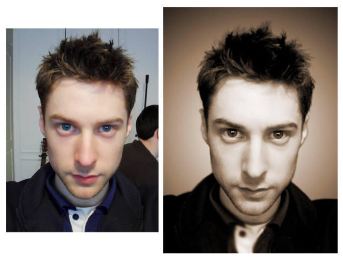 Photoshop by Robert Rollason at Coroflot.com