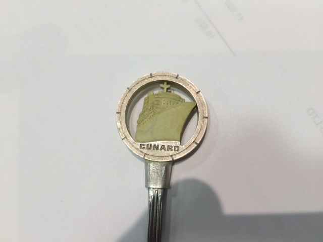 Official Cunard Merchandise by Benjamin Money at Coroflot.com
