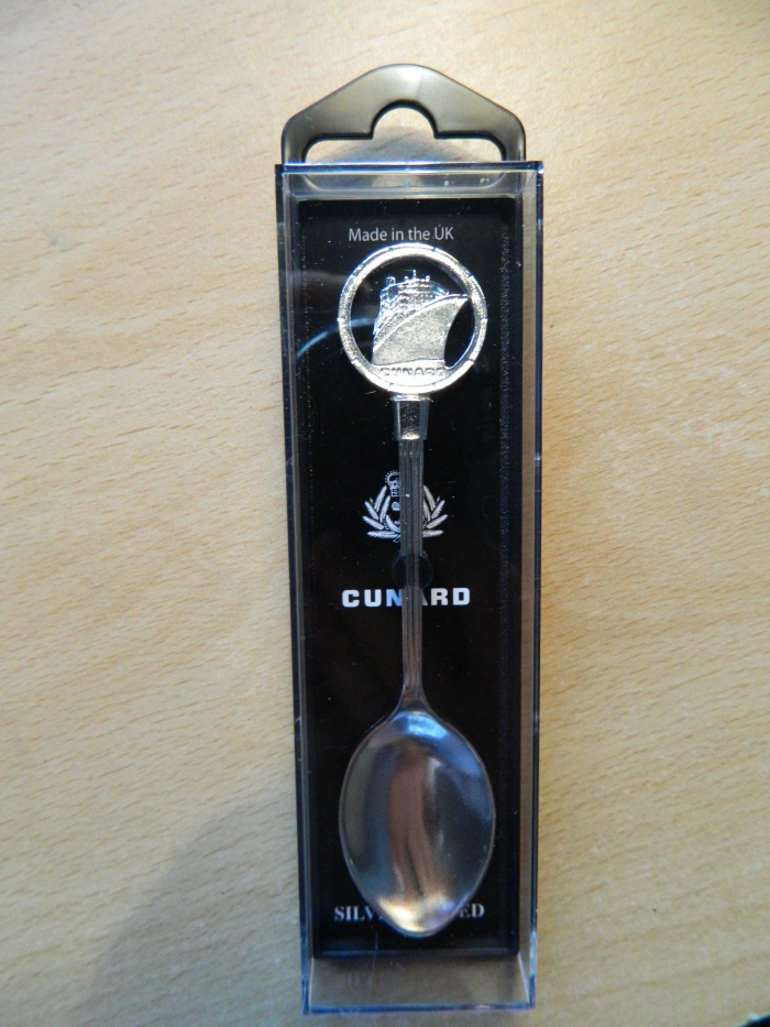 Official Cunard Merchandise by Benjamin Money at Coroflot.com