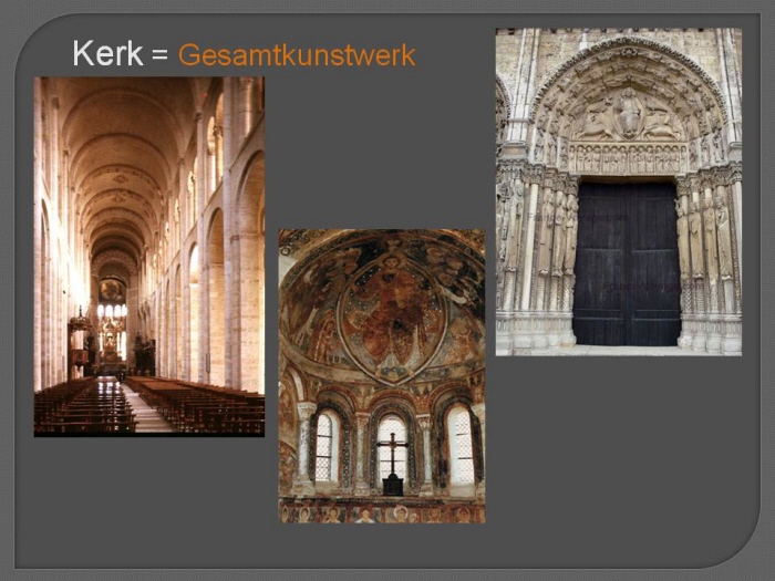 Romaanse Kunst by Jagersma Kunstgeschiedenis at Coroflot.com