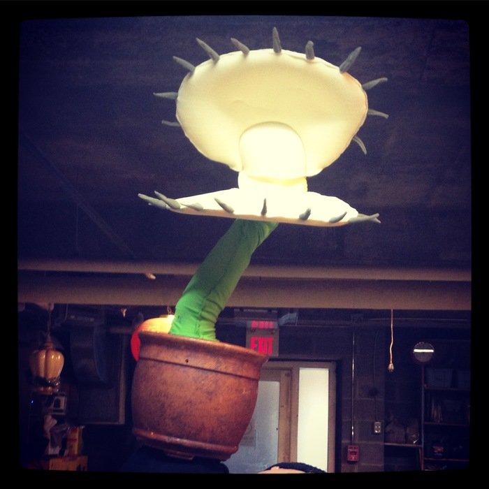 Puppetry by Eva Kuo at Coroflot.com