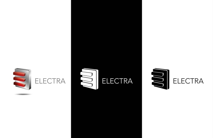 Electra Logo Redesigned by Dyan Surapati at Coroflot.com