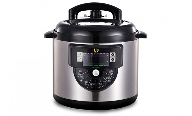 High Pressure Programmable Pot F by Marc Martinez at Coroflot.com