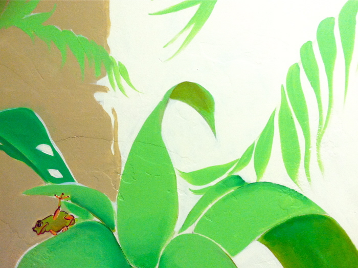 Jungle Scene by Callie Ritter at Coroflot.com