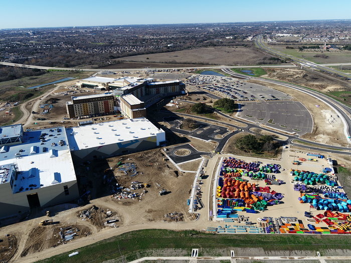 Round Rock Resort & Convention Center by Jackie Tu at Coroflot.com