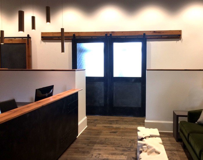Office Doors & Cladding by Shannon Barker at Coroflot.com