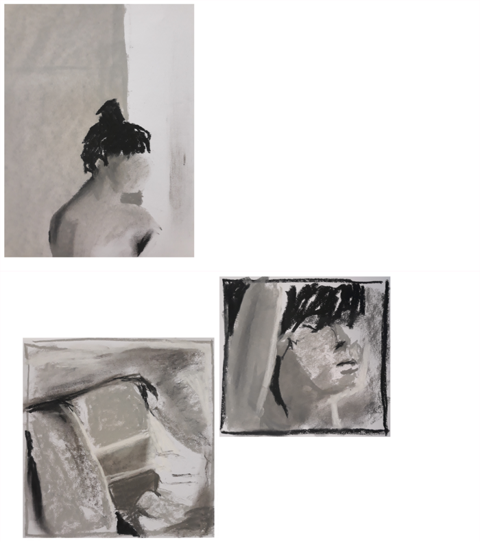 Life Drawing 2019 - 2024 by Aoife Balfe at Coroflot.com