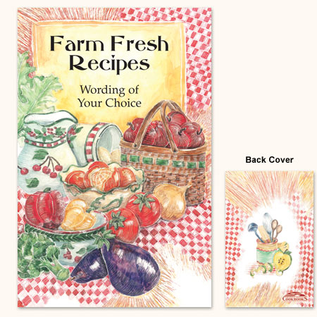 Fundraising Cookbook Covers & Divider Sets by tamara comer at Coroflot.com