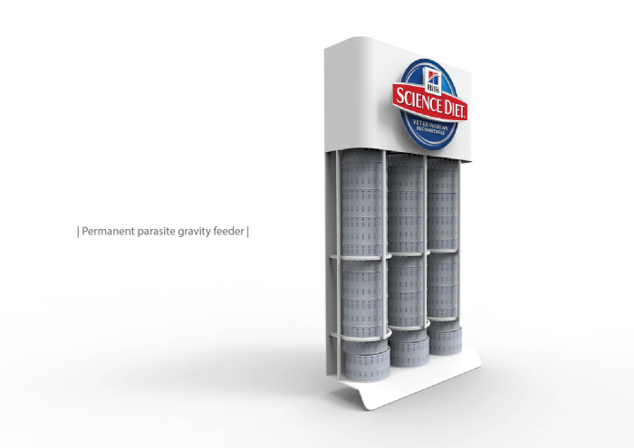 FSU's & parasite units - concepts by Ricko Kellerman at Coroflot.com