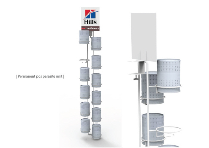 FSU's & parasite units - concepts by Ricko Kellerman at Coroflot.com
