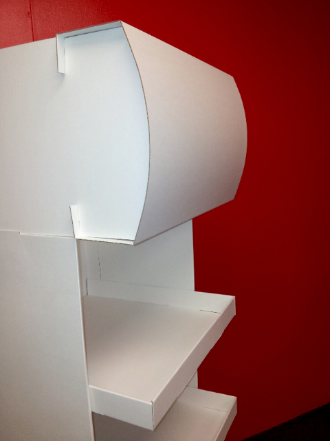 Various FSU's | corrugated board | by Ricko Kellerman at Coroflot.com