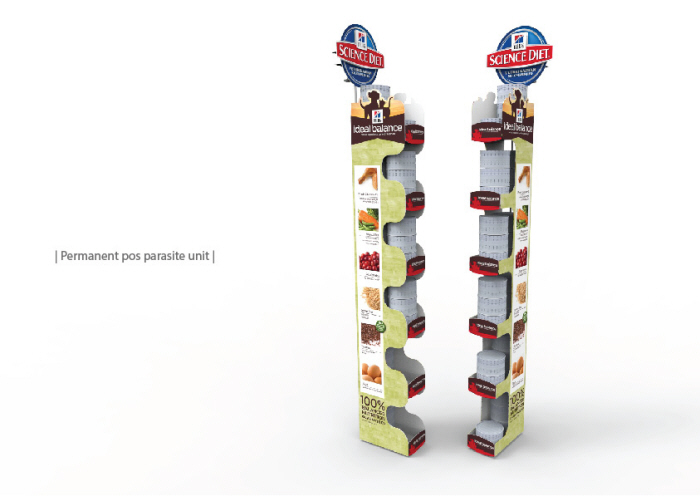 FSU's & parasite units - concepts by Ricko Kellerman at Coroflot.com