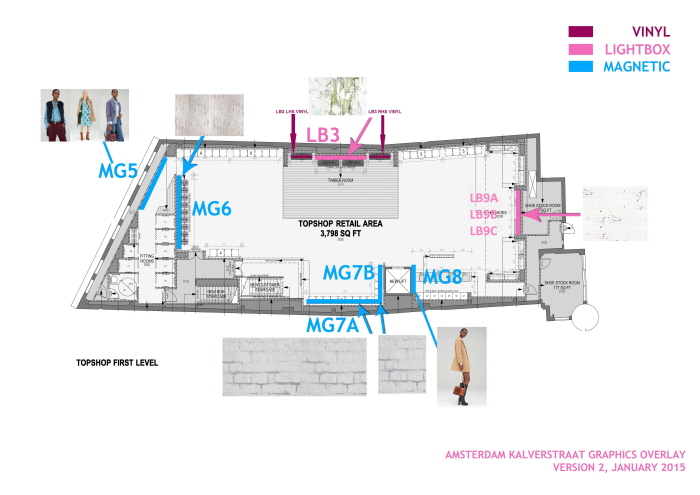 International Visual Operations-layout plans by Sozanne Li at Coroflot.com