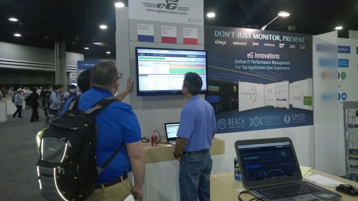 Microsoft Ignite Booth Design by Madhu Barathi at Coroflot.com