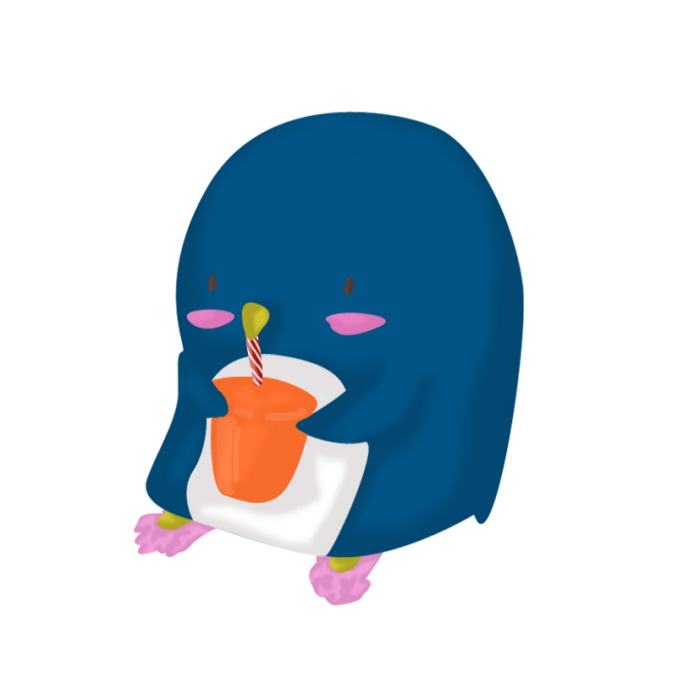 Penguin Mascot by Alexandra Tully at Coroflot.com