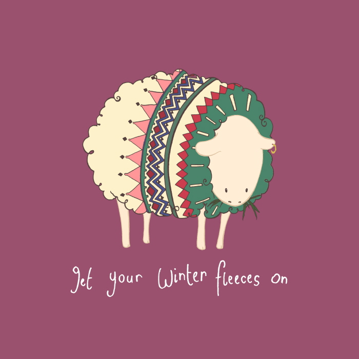 Animal Illustration by Alexandra Tully at Coroflot.com