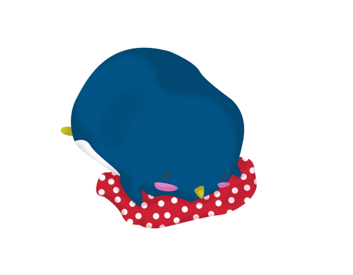 Penguin Mascot by Alexandra Tully at Coroflot.com