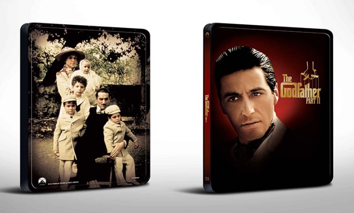 Steelbook DVD Packaging by Joanna Pasik at Coroflot.com