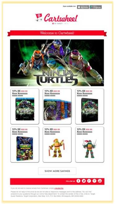 'Ninja Turtles' Marketing by Joanna Pasik at Coroflot.com