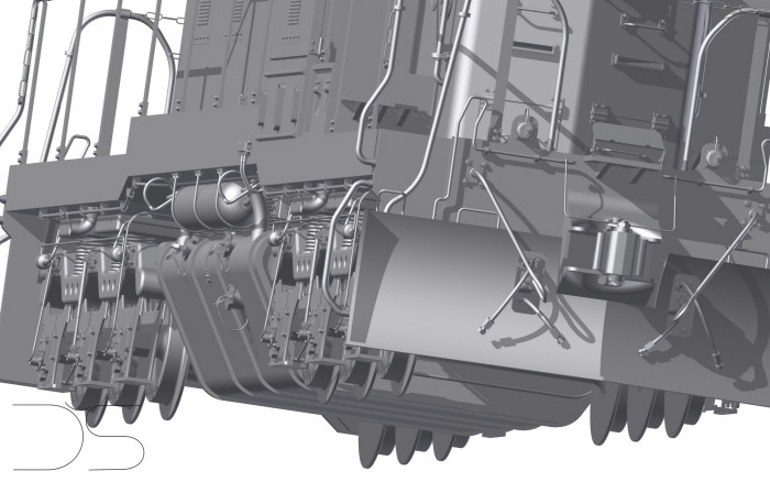 An upload by David Špaček on Coroflot: to the project 3D models project ...