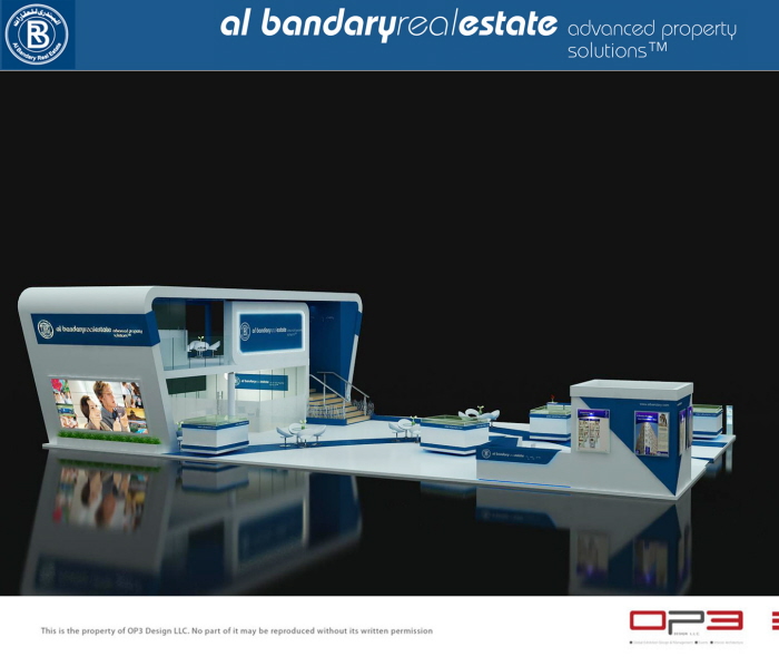 Design Presentation of Al BANDARY REAL ESTATE by Shrikant Mathur at ...