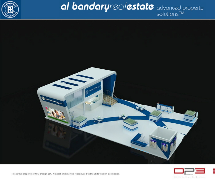 Design Presentation of Al BANDARY REAL ESTATE by Shrikant Mathur at ...