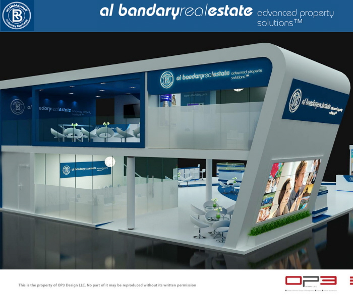 Design Presentation of Al BANDARY REAL ESTATE by Shrikant Mathur at ...