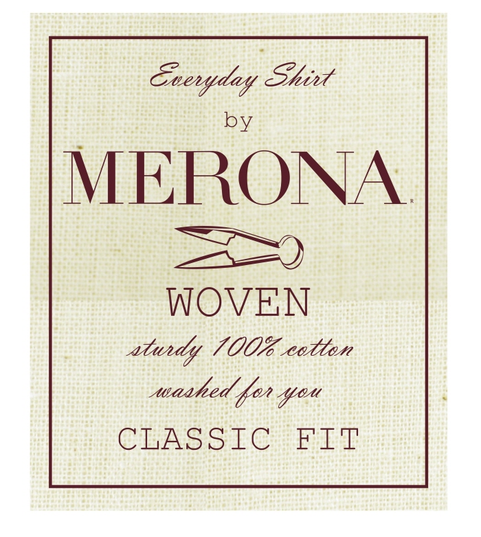 Merona Brand Label Redesign by MARY-KATIE WASSERMANN at Coroflot.com
