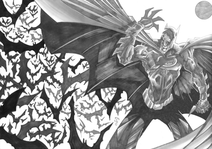 An upload by Corey Breen on Coroflot: to the project Illustrations