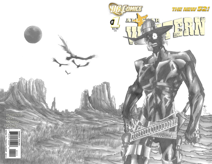 An upload by Corey Breen on Coroflot: to the project Comic Book Work