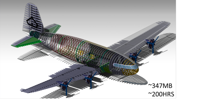 An upload by Christian Parker on Coroflot: to the project Senior ...