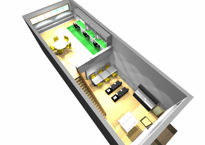 Samsung Kisumu Service centre by Ekta Varia at Coroflot.com