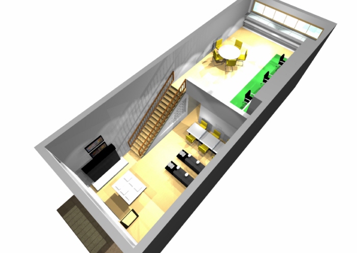 Samsung Kisumu Service centre by Ekta Varia at Coroflot.com