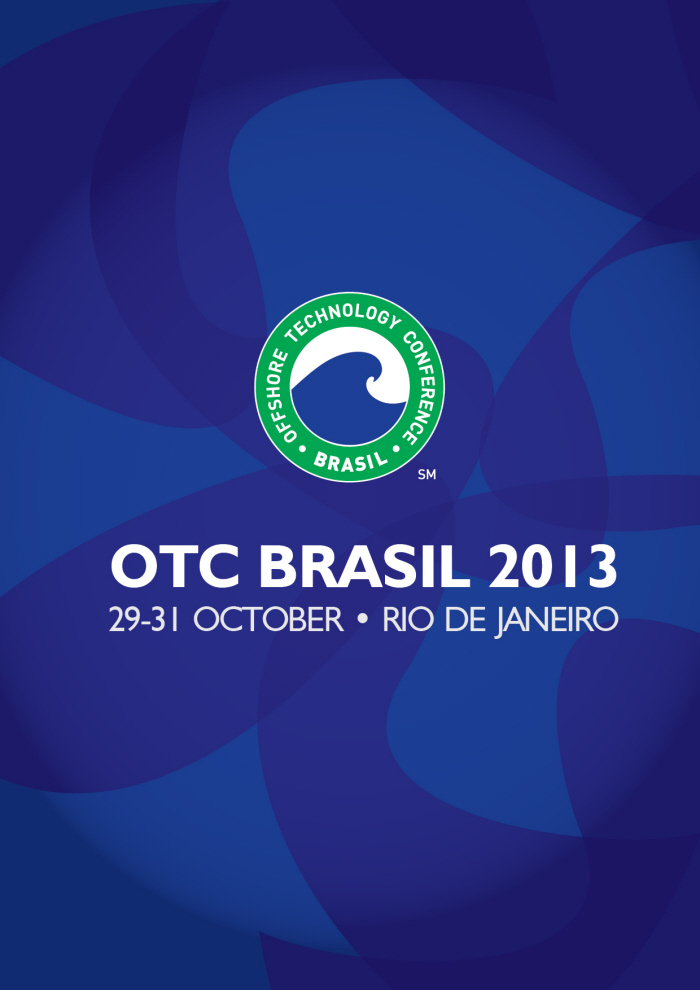 OTC Brasil by Mário Campos at Coroflot.com