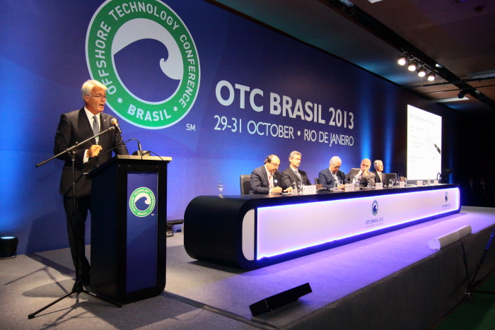 OTC Brasil by Mário Campos at Coroflot.com