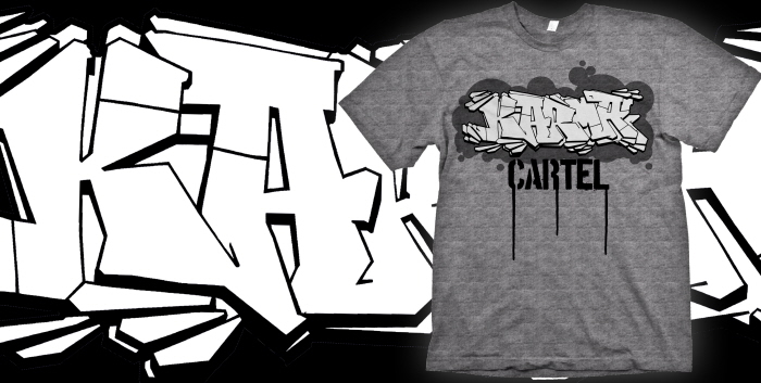 Karma Cartel Apparel Design by Brian Rohloff at Coroflot.com