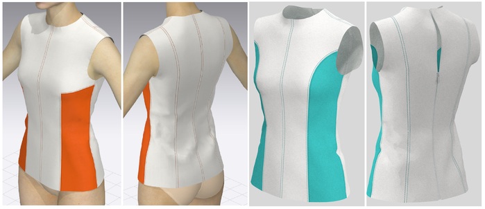 CLO 3D by Marcelo C. de Oliveira at Coroflot.com