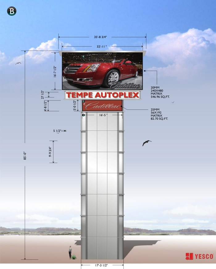 sign design & Shop drawings by Jim Walton at Coroflot.com