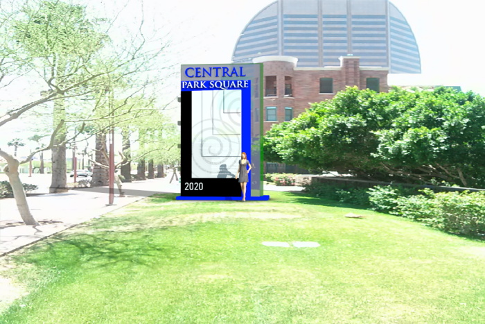 3D Sign Models & Sign Design by Jim Walton at Coroflot.com