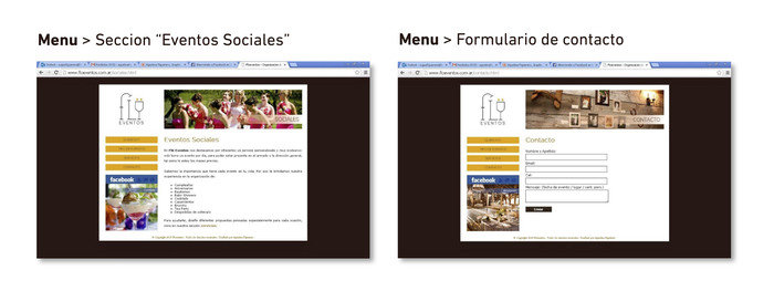 Mi Primer Sitio Web Html5 Css3 By Agustina Figuerero At 7990