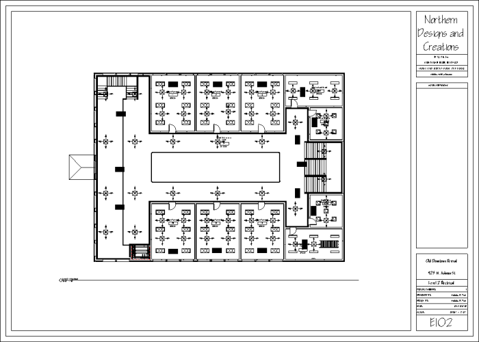 Mixed-Use Office Building by Nicholas Veit at Coroflot.com